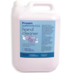 Waterless Hand Cleaner - 5 Litre - hygiene4less