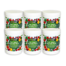 Salad, Vegetable and Fruit Wash Tablets - hygiene4less
