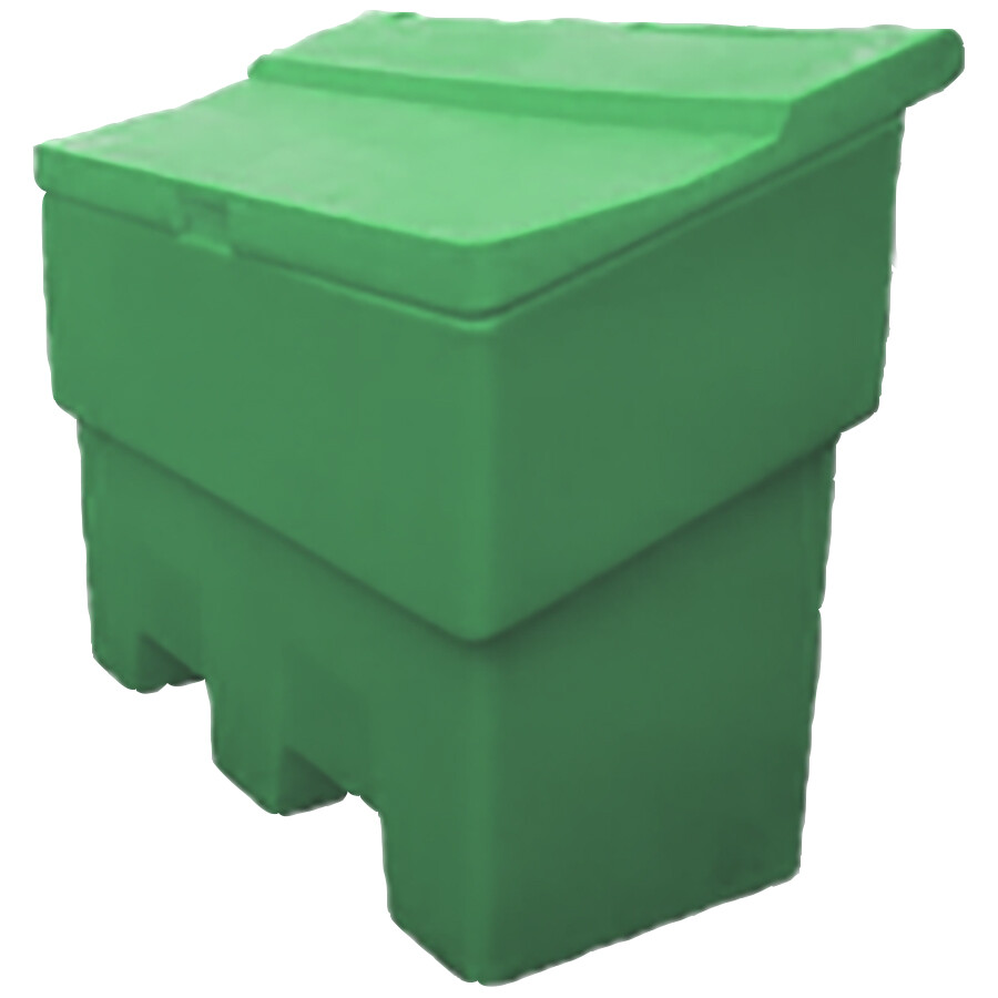 Ice Melt and Salt Storage Bin 400 Litre - hygiene4less