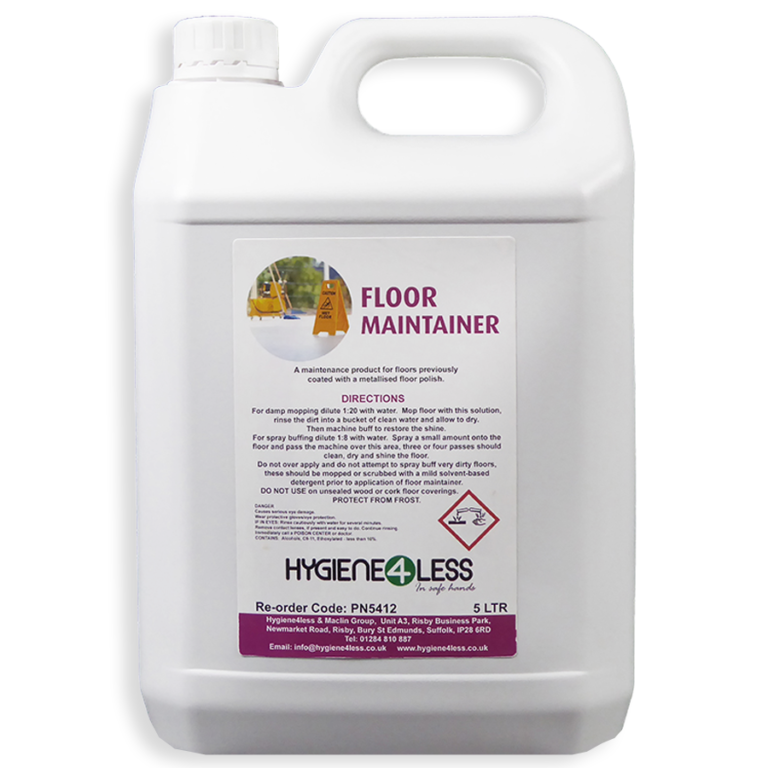 Floor Maintainer Liquid - hygiene4less