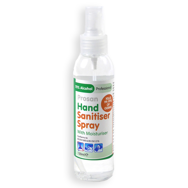 Hand Sanitiser 70% Alcohol Gel - hygiene4less