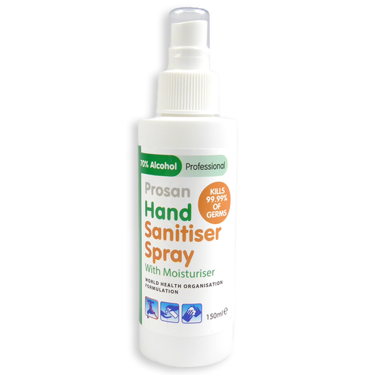 Hand Sanitiser 70% Alcohol Gel - hygiene4less