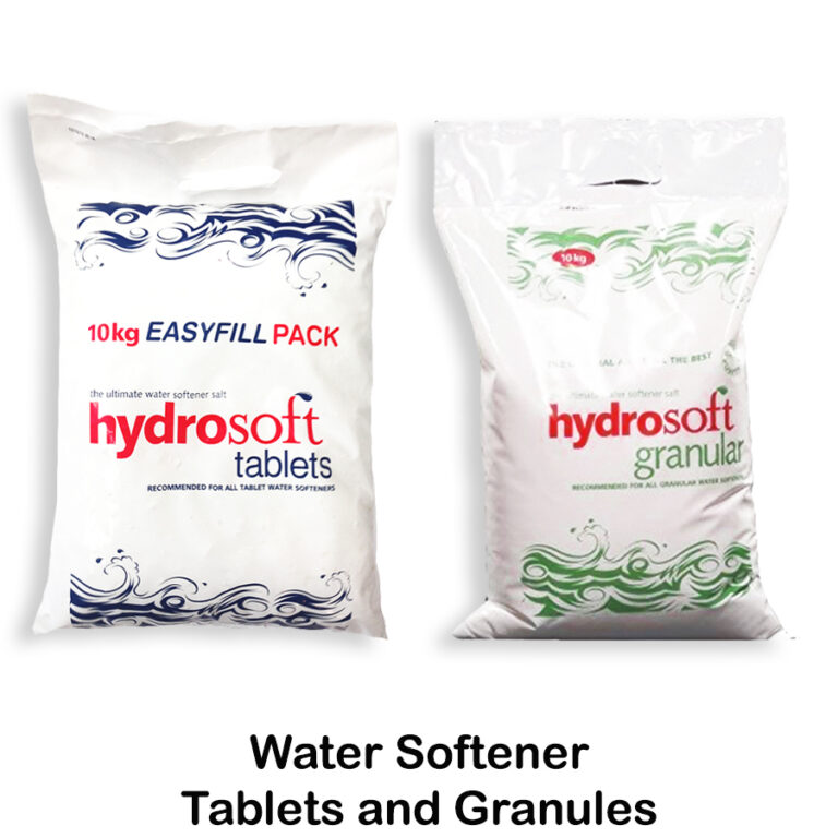 Water Softener Tablets & Granules - hygiene4less