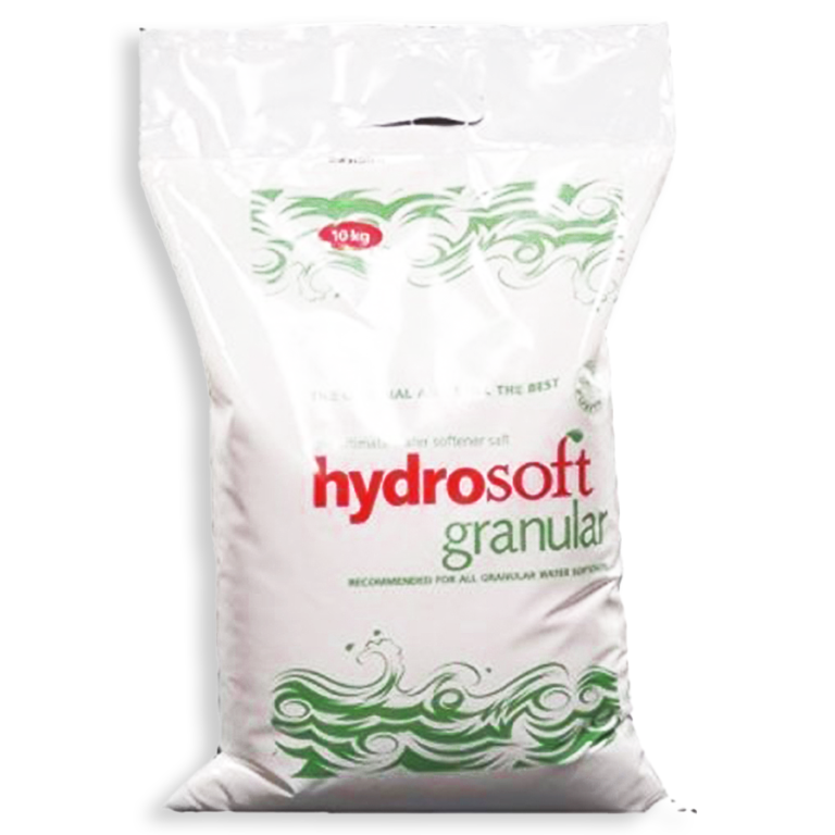 Hydrosoft Water Softener Granular Salt - 10Kg - hygiene4less