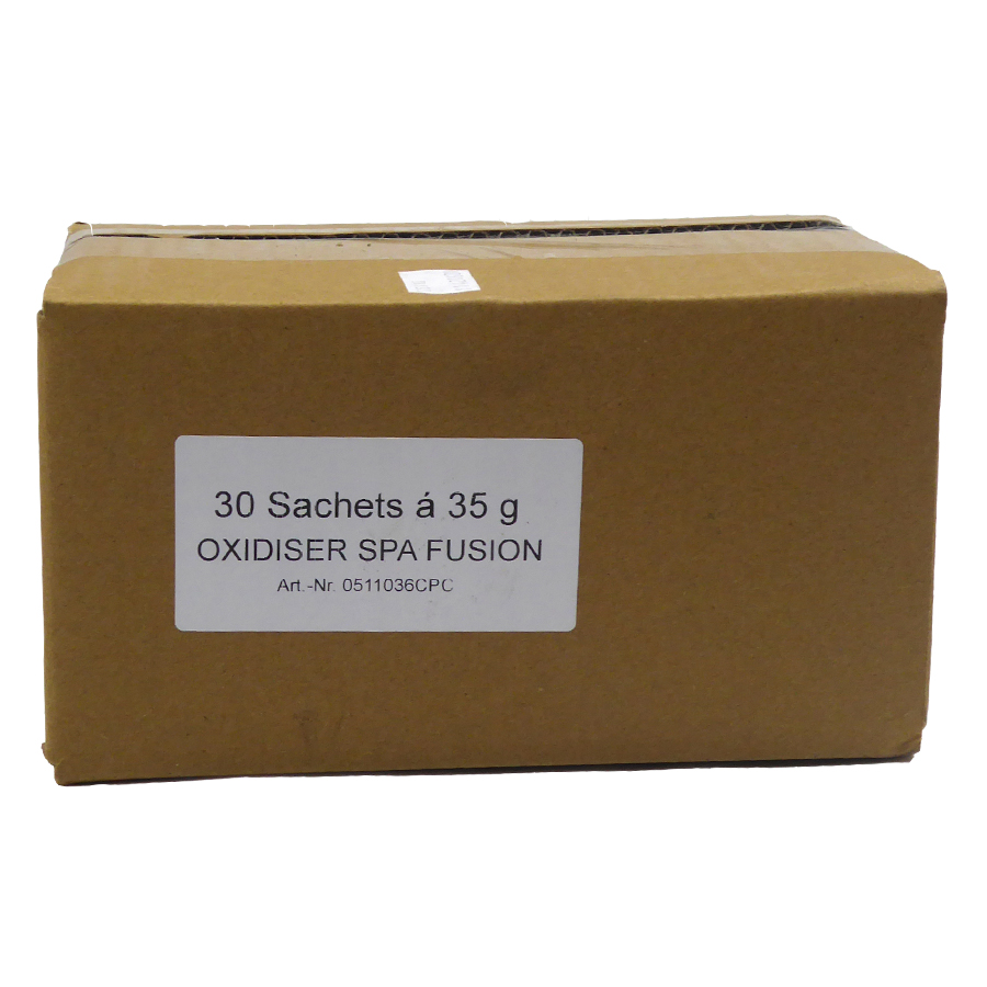 Spa Fusion Oxidiser Sachet - hygiene4less