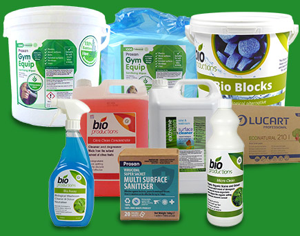 Why Clean the Eco Friendly Way? - hygiene4less